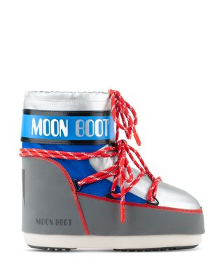 Click here for Moon Boot Unisex Mb Icon Low Space Racing Boots prices