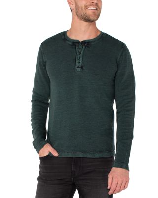 Click here for Liverpool Los Angeles Long Sleeve Henley prices