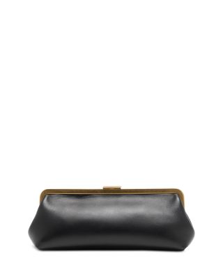 Click here for Proenza Schouler Armory Leather Clutch prices