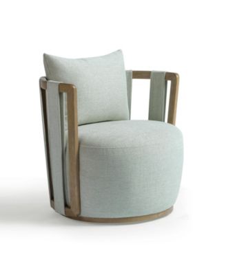 Click here for Tov Furniture Paolo Swivel Chair prices