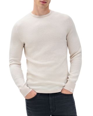 Click here for rag & bone Gregory Merino Wool Blend Sweater prices