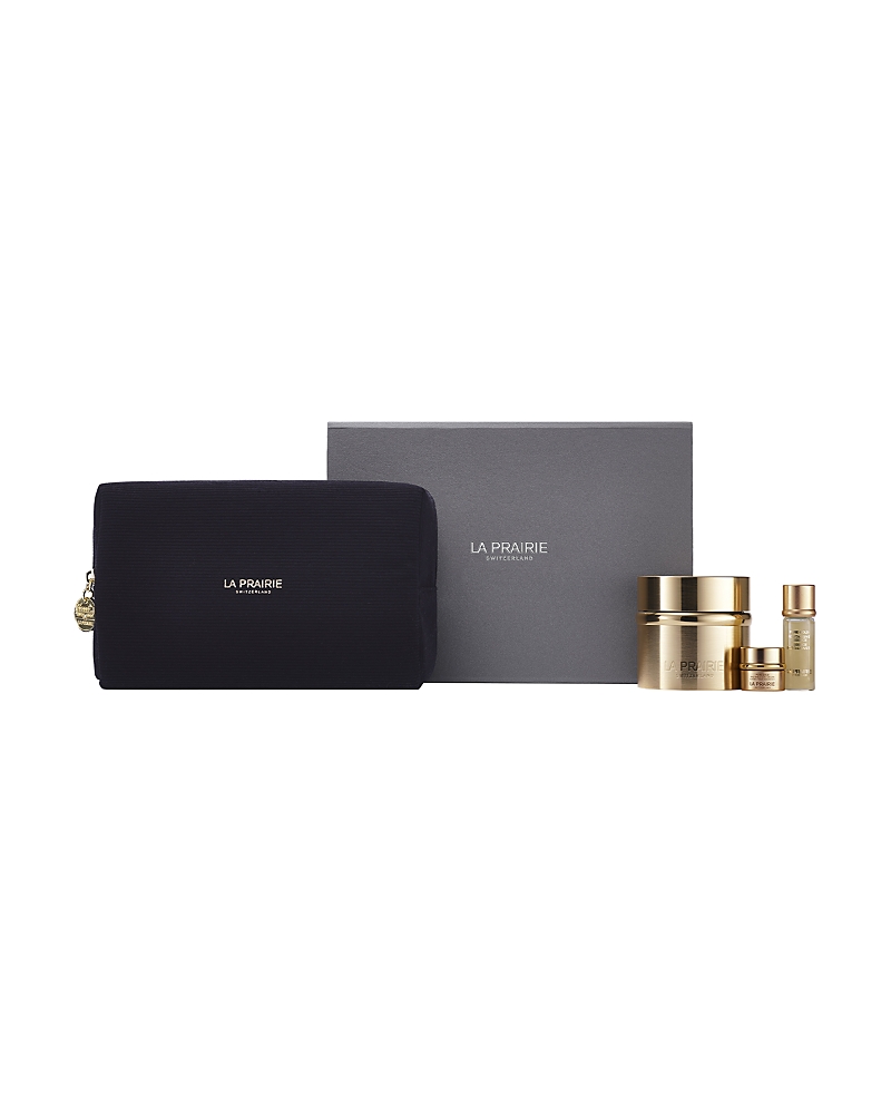 Click here for La Prairie Pure Gold Essentials Ritual prices