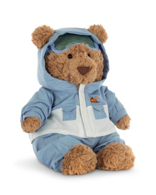 Click here for Jellycat Unisex Bartholomew Bear Snow Suit Plush -... prices