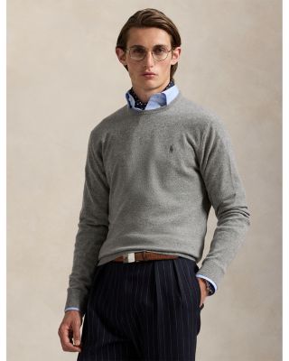 Click here for Polo Ralph Lauren Wool Crewneck Sweater prices