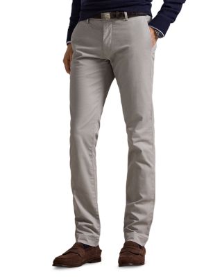 Click here for Polo Ralph Lauren Cotton Stretch Slim Fit Chino Pa... prices