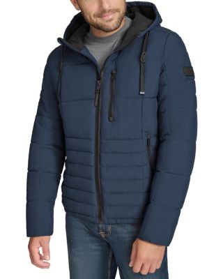 Click here for Andrew Marc Fitzroy Quilted Puffer Jacket prices