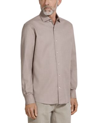 Click here for Zegna Cashco Shirt prices
