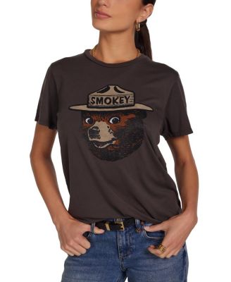 Click here for Lauren Moshi Wolf Smokey Bear Tee prices