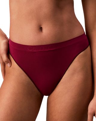 Click here for Calvin Klein Bonded Flex Mid Rise Thong prices
