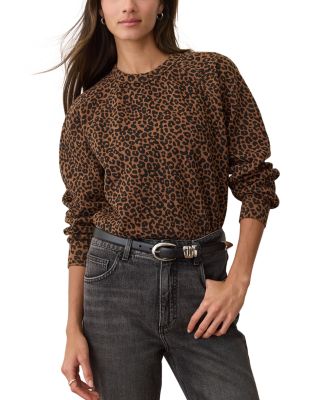 Click here for Marine Layer Cloud 9 Crewneck Fleece Sweater prices