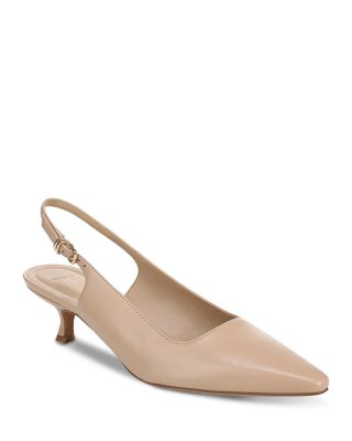 Click here for Vince Womens Sabra Pointed Pumps prices
