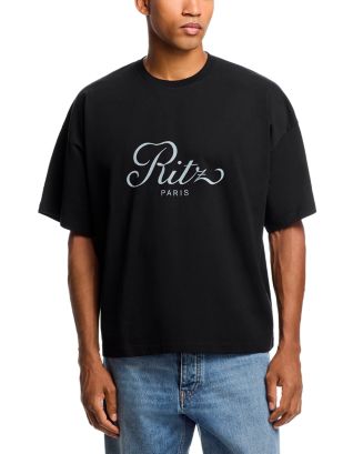 FRAME Ritz Graphic Tee | Bloomingdale's Men
