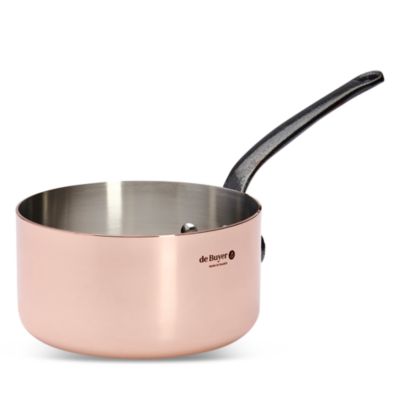 Click here for de Buyer 2.6 Quart Open Saucepan prices