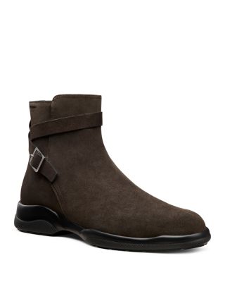 Stuart Weitzman Men's Crew Boots | Bloomingdale's