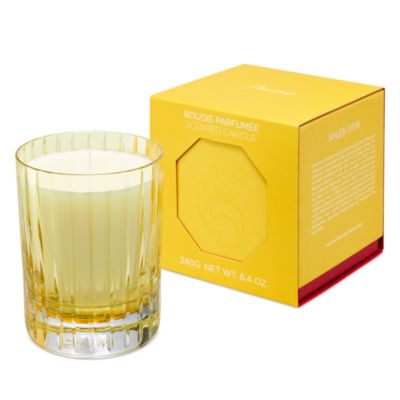 Click here for Baccarat 4 Elements Scented Candle - Soleil dOr prices
