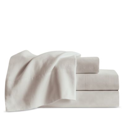 Click here for Dkny 425 Thread Count Cotton Sateen Sheet Set  Que... prices