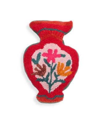 Click here for Tov Furniture Amphorae Tufted Accent Pillow prices