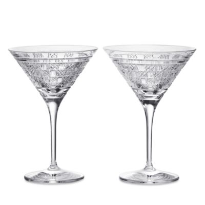Click here for Waterford Opulence Martini Glasses  Set of 2 prices