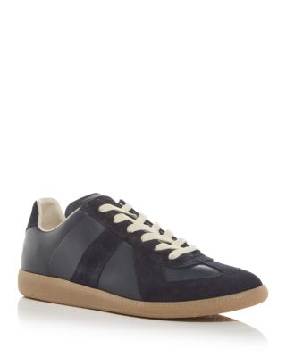 Click here for Maison Margiela Mens Replica Low Top Sneakers prices