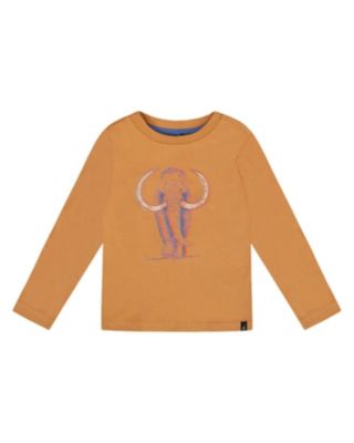 Click here for Deux par Deux Boys Organic Cotton Long Sleeve T-Sh... prices