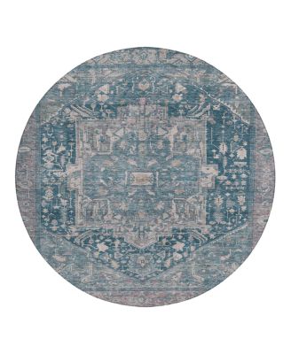 Click here for Dalyn Rug Company Solace Washable SL14 Round Area... prices