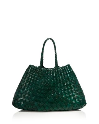 Click here for Dragon Diffusion Santa Croce Small Leather Bag prices