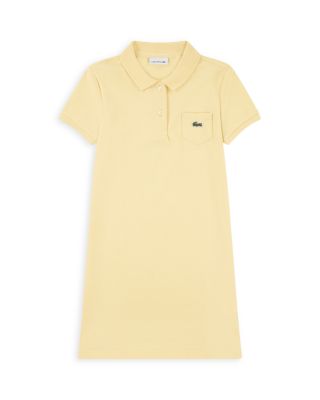 Click here for Lacoste Girls Pique Dress - Big Kid prices