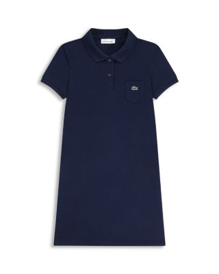 Click here for Lacoste Girls Pique Dress - Big Kid prices