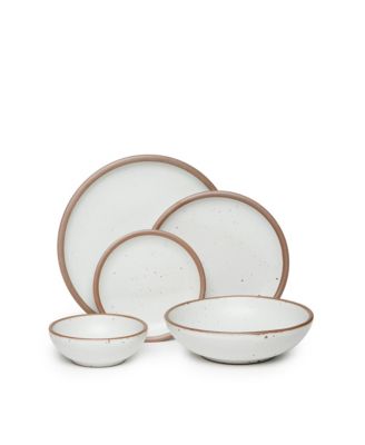 Click here for East Fork Pottery Shallow Dinner Set prices