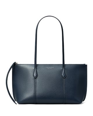 Click here for Tory Burch Perry Small Zip Tote prices