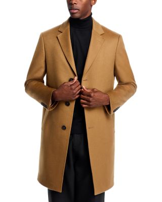 Click here for Cardinal Of Canada St. Pierre Cashmere Topcoat prices