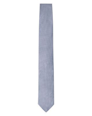 Click here for Lanvin Mini Chevron Silk Tie prices