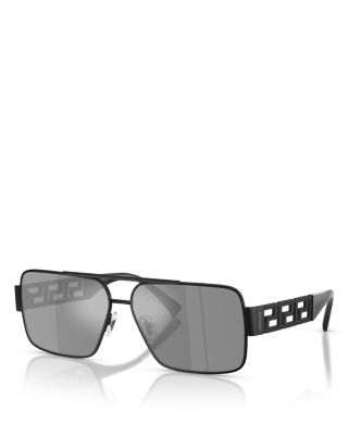Click here for Versace Rectangular Sunglasses  61mm prices