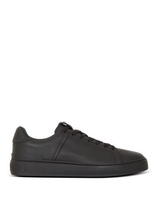 Click here for Balmain Mens B-Court Sneakers prices