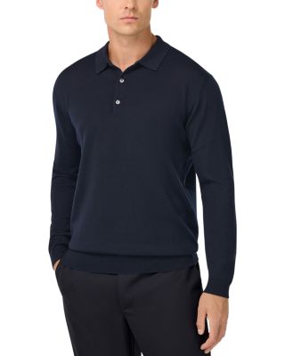 Click here for Boggi Milano Extrafine Merino Wool Long Sleeve Kni... prices