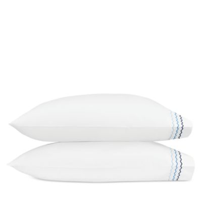 Click here for Matouk Axel King Pillowcase  Pair prices