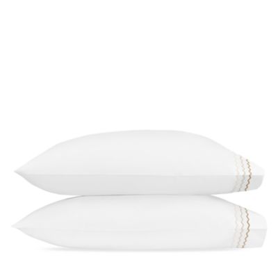 Click here for Matouk Axel King Pillowcase  Pair prices