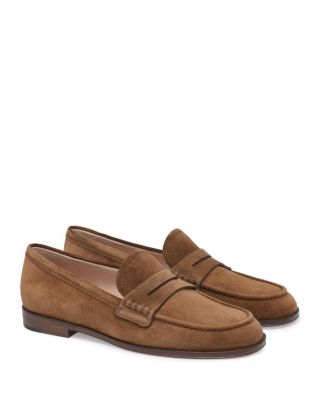 Click here for Gianvito Rossi Womens Georgie Mocassin prices