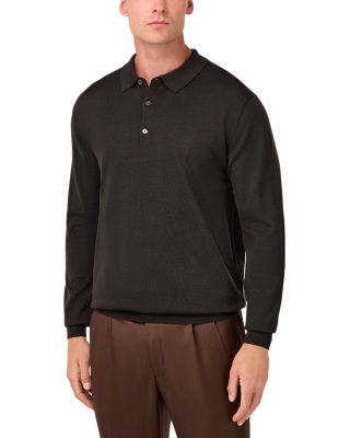 Click here for Boggi Milano Extrafine Merino Wool Long Sleeve Kni... prices