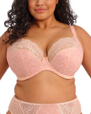 Click here for Elomi Lucie Underwire Plunge Bra prices