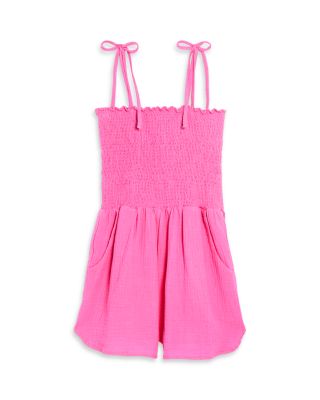 Click here for Peixoto Girls Torey Romper - Big Kid prices