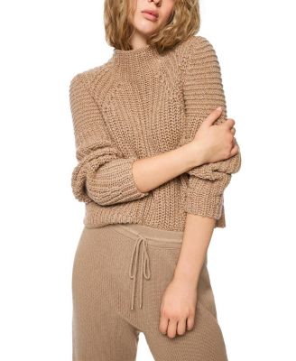 Click here for Marc Cain Knitted in Germany Shimmering Jumper prices