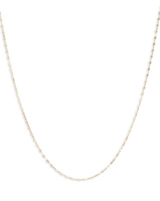 Click here for Lana Jewelry Blake Chain Choker Necklace in 14K Ye... prices