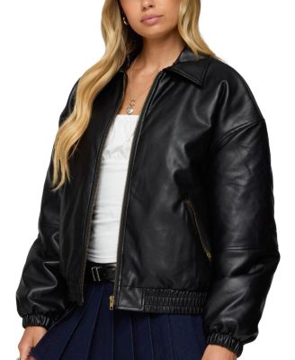 Click here for Edikted Halley Bomber Jacket prices