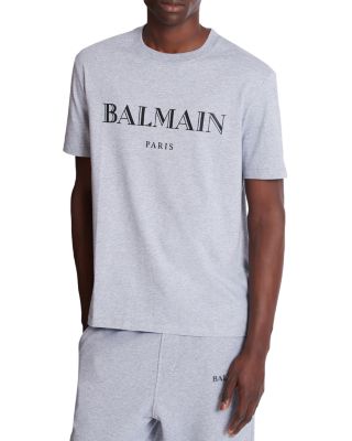 Click here for Balmain Vintage Logo Graphic Tee prices