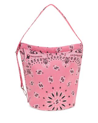 Click here for Call it By Your Name Bandana Bucket Bag prices