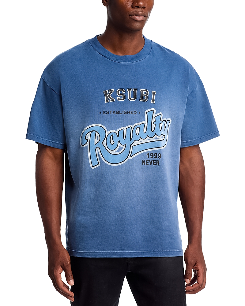 Click here for Ksubi Champions Graphic Oversized Tee prices
