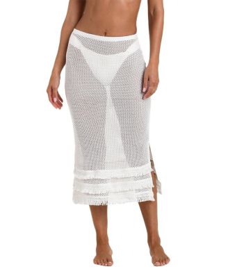 Click here for Sunshine 79 Flora Flair Midi Skirt prices