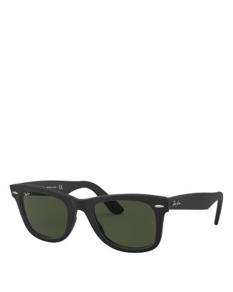 Ray-Ban Wayfarer Square Sunglasses, 52mm | Bloomingdale's Jewelry ...