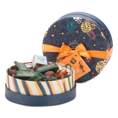 Venchi Murrine Small Round Chocolate Gift Box, 18 Piece | Bloomingdale's